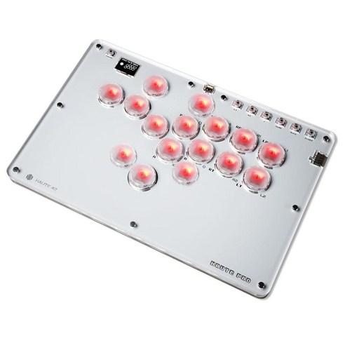 Haute42 T16 Haute PC PS3 Switch 2024년판 레버리스 아케콘 슬림 로우 프로 레버리스 - PS 본체 | 쿠팡