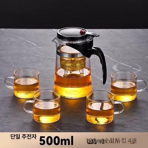 Haeif 차내리는 컵 티망 티백 티스트레이너 주전자 - 다시통/다시망 | 쿠팡