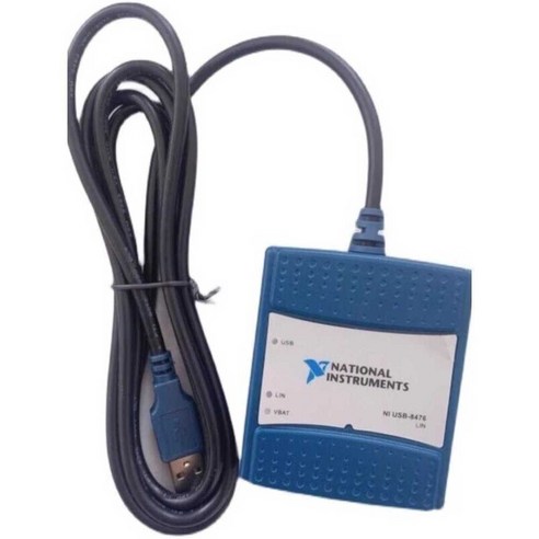 고속 CAN 카드 NI USB 8473 단일 포트 어댑터 포트 - 계량/타이머 | 쿠팡