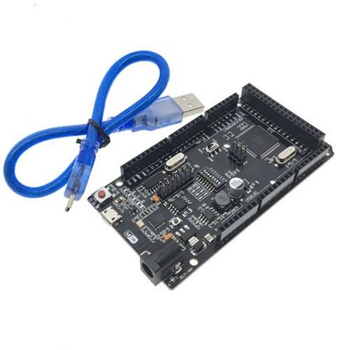 Mega2560 ATMEGA16U2 프로 미니 MEGA 2560 메가 WiFi ATmega2560 칩 Arduino UNO R3 ...