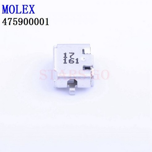10PCS/100PCS 475900001 475890001 475532001 MOLEX Connector, 01 10x 475 ...