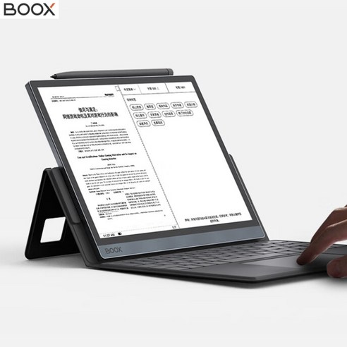 [성의샵] 오닉스 북스 BOOX Tab10C Pro 10.3인치 이북리더기 전자책 탭10C프로 6+128G 학습오피스용 학습기 ...