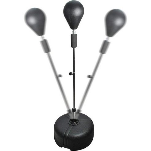 스파링 복싱미트 펀치미트 발차기 암미트 Reflex Bag 스탠드형 펀칭백 헤비 스피드 볼 복싱 릴리스 피트니스 트레이너 조절식 ...