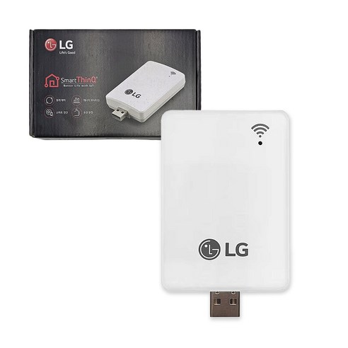 LG 와이파이 키트 시스템에어컨 모뎀 스탠드 스마트 WIFI 모듈 USB+케이블 PWFMDD200 - 설치용품 | 쿠팡