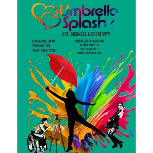 (영문도서)Umbrella Splash Magazine Vol 1 Issue 2 Paperback - 서양 고전문학 | 쿠팡