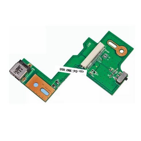 DC 전원 잭 스위치 보드 ASUS N53SV N53 N53S N53J N53TA N53TK N53SM N53DA N53SL ...