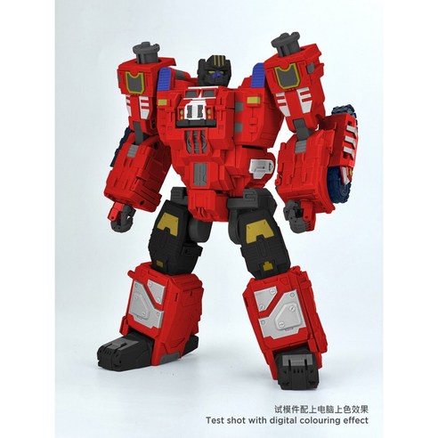 Fans Hobby MB-20 X-LOAD 變形金剛模型 - 動物/恐龍公仔 | 酷澎