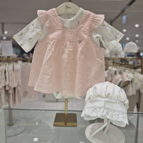 [AK플라자] [에뜨와] 페이7부바디수트SET(O/WHITE) - 의류 | 쿠팡