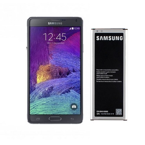 삼성 갤럭시노트4 SM-N910/916 EB-BN910BBK 배터리 - 전용배터리 | 쿠팡