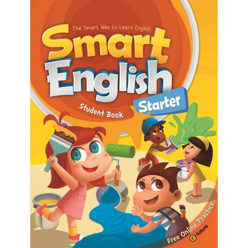 Smart English Starter: Student Book - 독해/작문/일기 | 쿠팡
