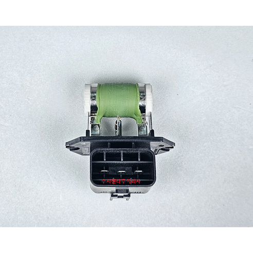 카니발 3세대 / 휀레지스터 / 25385C1600 / 카니발YP 휀저항 / 25385 C1600 / 순정부품 - 기타정비부품 | 쿠팡