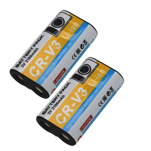 Kodak Z710 Z885 Z1275 CR-V3P CRV3L LCD 충전기용 CR V3 배터리 - 전기자전거 배터리 | 쿠팡