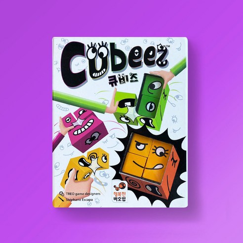 '행복한바오밥 큐비즈 보드게임' 최저가 검색, 최저가 20,970원 - 할인 알림