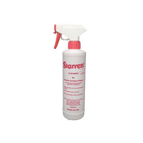 Starrett Cleaner 석정반 세척제 크리너 500ml - 다목적세제 | 쿠팡