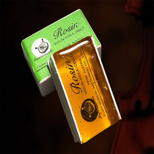 아랫채상점 송진 현악기 로진 레진 - 송진 | 쿠팡