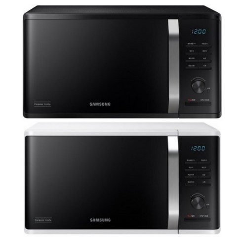 빠른배송 삼성전자레인지 MS23 23L 700W 세라믹 소형 미니 버튼식 업소용 편의점 원룸 삼성전자렌지 - 전자레인지 | 쿠팡