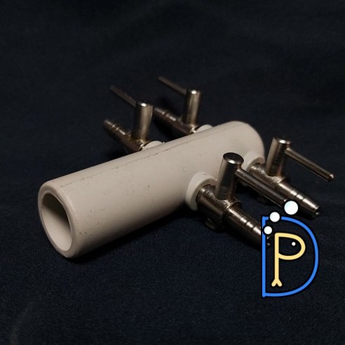 BMP 4구 저압 분지 - 에어펌프관련용품 | 쿠팡