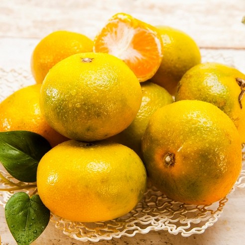 [15 brix] 꿀 품은 제주 감귤, 옵션5-3kg 대, 1박스 - 귤 | 쿠팡