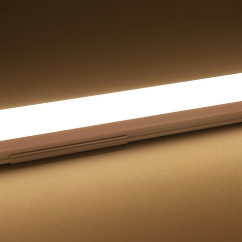 90W 전구색 1800mm LED 일자 멀티 주차장등 후렌지 쇼핑몰 공장 파이프 레이스웨이 - 형광등 | 쿠팡