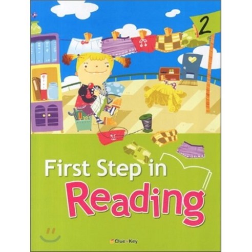 First Step in Reading 2 - 전래동화 | 쿠팡