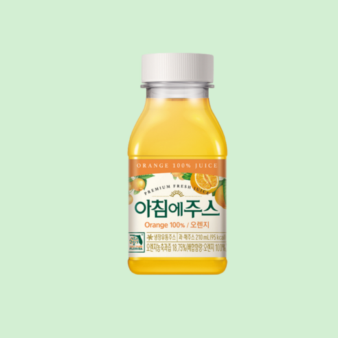 '서울우유 아침에주스 오렌지 210ml 24개, 210ml, 24개' 최저가 검색, 최저가 28,900원 - 할인 알림