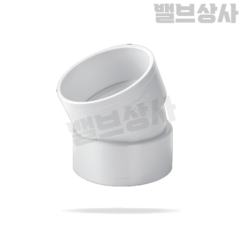 PVC VG2 22.5도 엘보 75 100 150 곡관 PVC엘보 - 파이프/배관 | 쿠팡