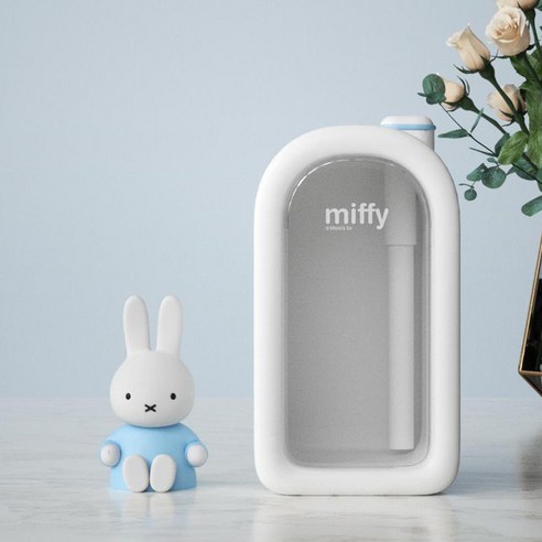 miffy 미피 미니 가습기 무소음 무드등 휴대용 차량용 사무실 탁상용 복합식 - 가습기/에어워셔 | 쿠팡