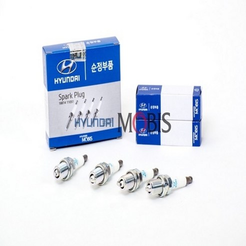 점화플러그(18849 11070) (그랜져IG/더뉴K7/쏘나타LF 등) - 점화플러그 | 쿠팡