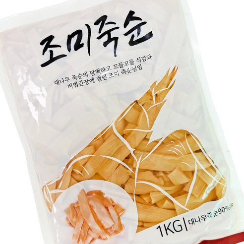 아지츠케멘마 1KG 코우 - 장아찌 | 쿠팡