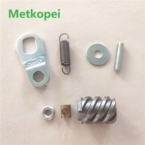 호환 바이크 오토바이 AX100 클러치 기본 구동 드럼 기어 컬럼 로커 암 부품 스즈키 100cc AX100 클러치 교 ...