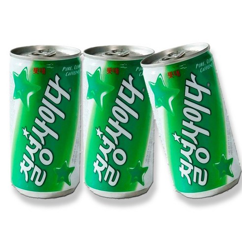 '롯데 칠성사이다 캔, 190ml, 30개' 최저가 검색, 최저가 19,700원 - 할인 알림