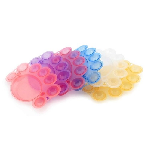 롤라블링 6개 네일 아트 대픈 디쉬 네일 아트 폴리쉬 컬러 Rolabling 6 pcs Nail Art Dappen Dish ...