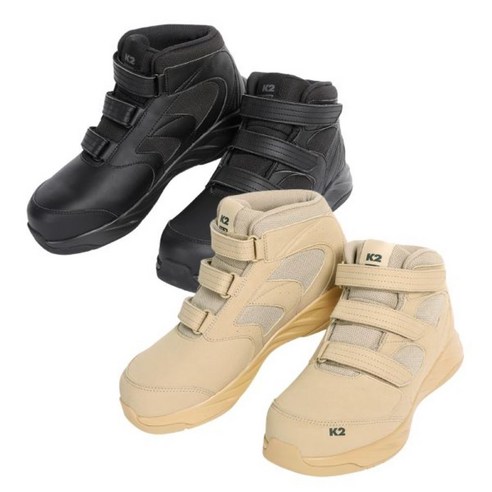 K2 세이프티 안전화 K2-117 벨크로 6인치 사막화 - 안전화/작업화 | 쿠팡