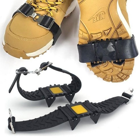 원밴드 4POINT JU 스파이크 GN_2026FW-TR2 - 아이젠 | 쿠팡