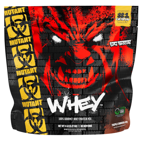 뮤턴트 웨이 프로틴 쿠키앤크림 | 채찍단 단백질 리딩방