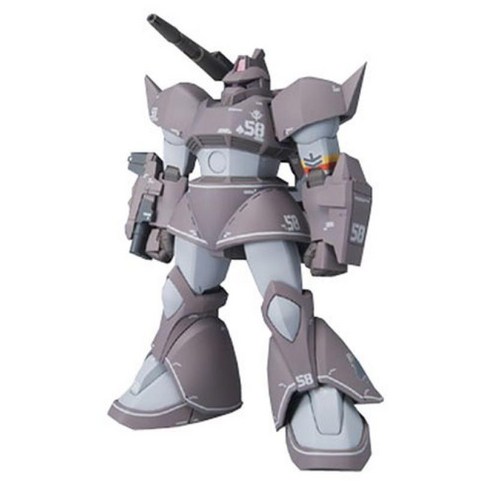 GUNDAM FIX FIGURATION [ZEONOGRAPHY] #3006b 겔구그 캐논 - 건담 | 쿠팡