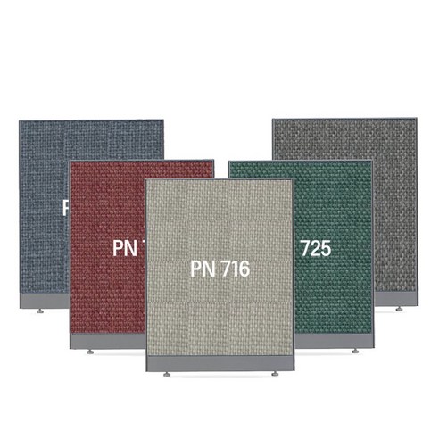 유스타 사무실파티션 책상 가림막 칸막이 파티션 - 데스크파티션 | 쿠팡