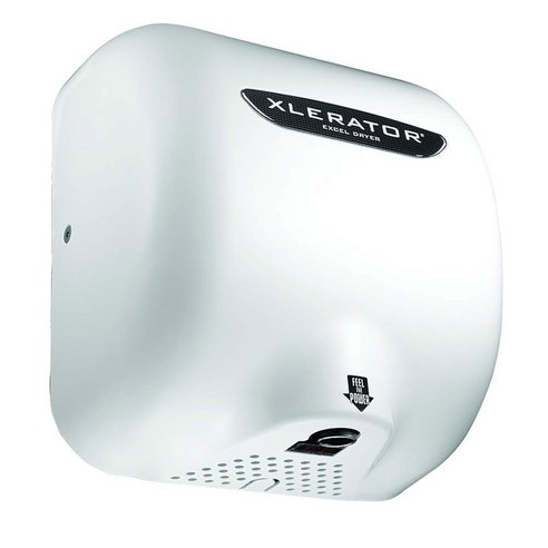 XLERATOR XL BW 흰색 보온병 커버 자동 고속 핸드 드라이어 12 5A 110/120V - 핸드드라이어 | 쿠팡