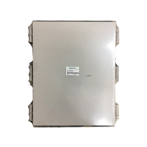 (박스코) BOXCO 박스코 경제형 하이박스 (불투명) BC-AGQ-405020G(400X500X200) - CCTV/IP카메라 ...