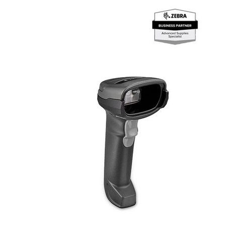 ZEBRA DS2208 SR 2D RS232(시리얼) 유선 바코드스캐너 지브라 - POS/바코드스캔 | 쿠팡