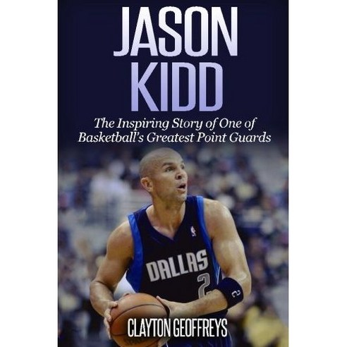 [원서] paperback Book Jason d: The Inspiring Story of One of Basketball's ...