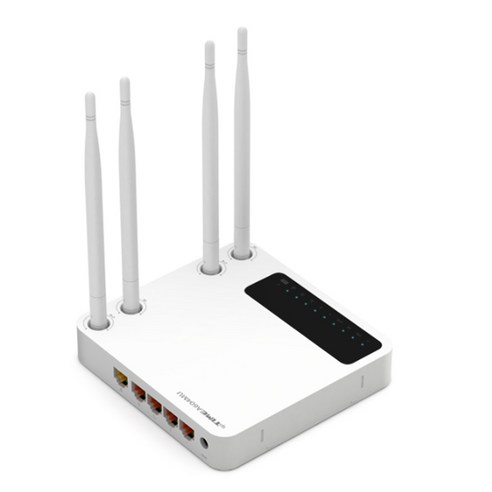 IPTIME A604MU 무선IP공유기 소규모사무실 인터넷공유 - 유무선공유기 | 쿠팡