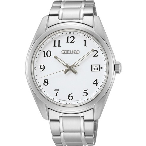 [Seiko] 세이코 SUR459P1 컨셉츄얼 시리즈 남성 시계 40mm 10ATM - 시계 | 쿠팡