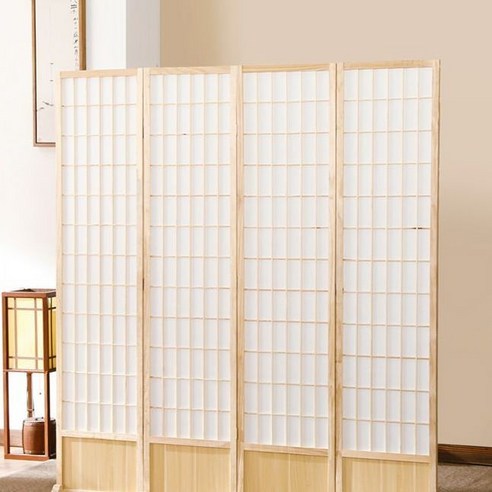 한지 파티션 우드 칸막이 가림막 한옥 카페 가벽 사무실 - 파티션 | 쿠팡