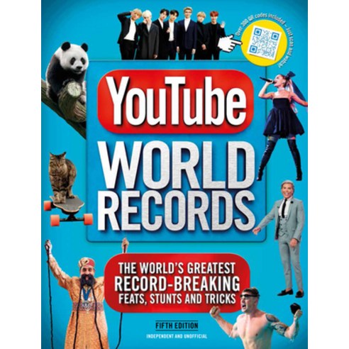 Youtube World Records: The World's Greatest Record-Breaking Feats ...