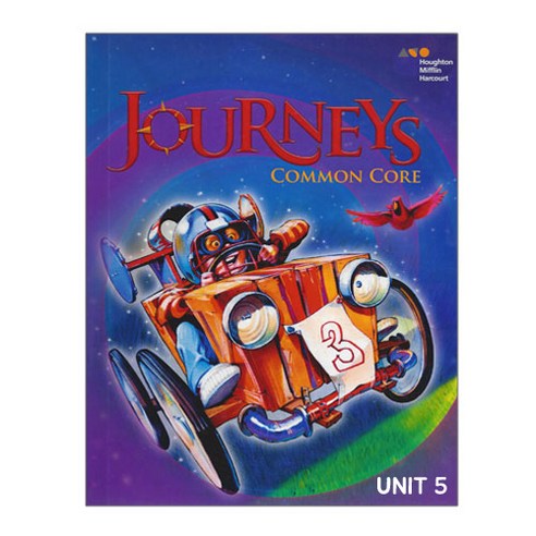 Journeys Common Core package G3.5(SB+Workbook with Audio CD) - 영어독해 | 쿠팡