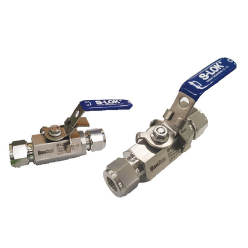 락 볼밸브 LOK Ball Valve 1000Psig (LOK-TYPE) S-LOK 락피팅/튜브피팅 SUS316L - 밸브/배관 ...