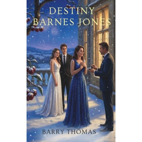 (영문도서)Destiny Barnes Jones Paperback - 영미소설 | 쿠팡