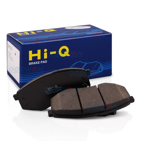 올뉴쏘렌토(UM)_58101-C5A00_브레이크패드(앞)SP1690 - 브레이크패드 | 쿠팡