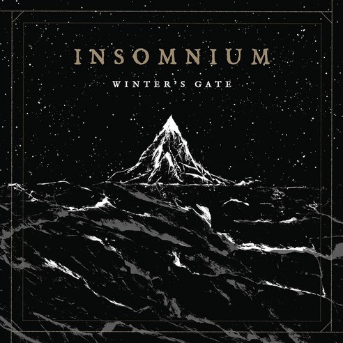 (수입 LP) Insomnium Winter's Gate (Vinyl) 12" Album Coloured Vinyl ...